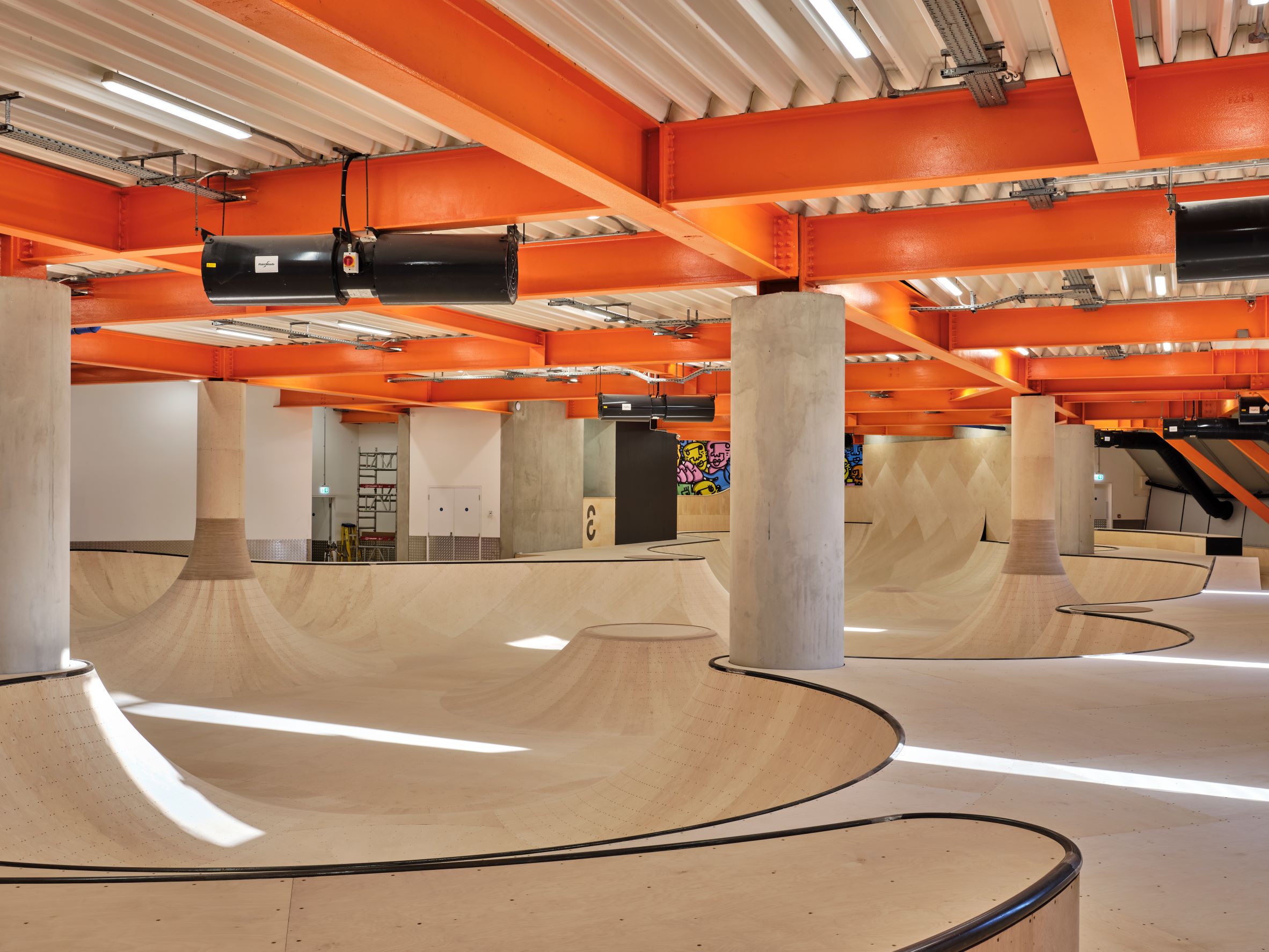 F51 Urban Sports Park - Cambian Engineering
